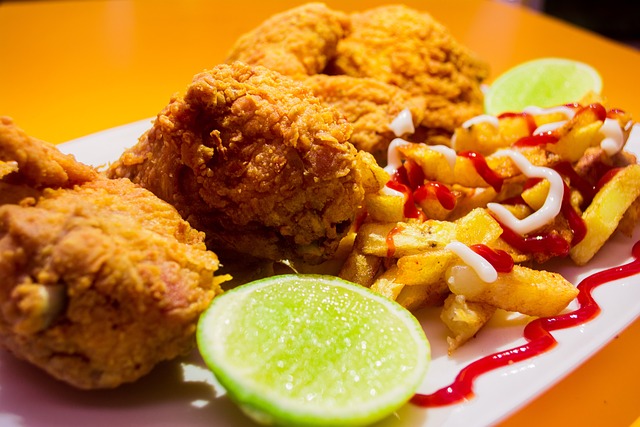 Crown Fried Chicken - skilledcooks