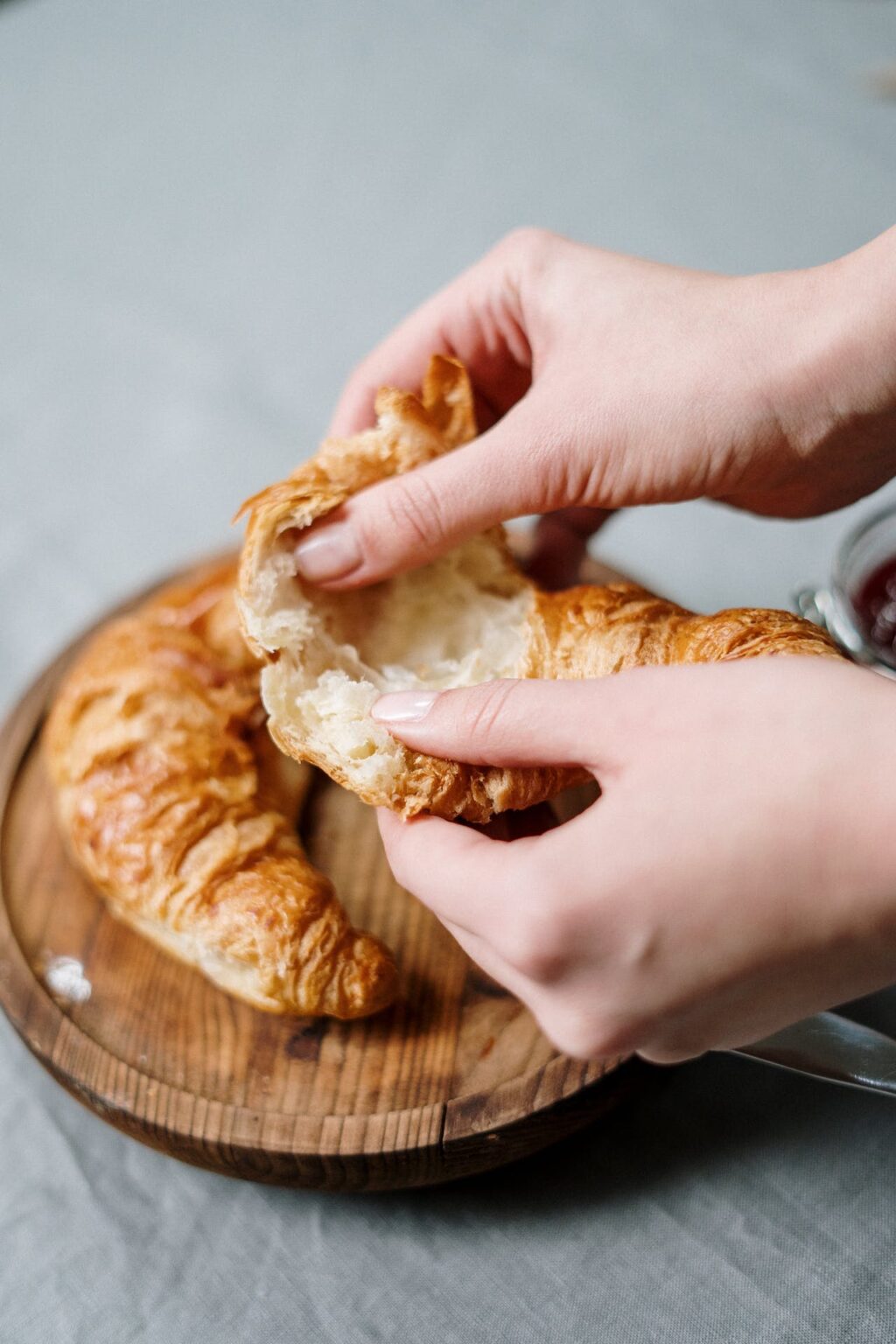 Croissant Bread