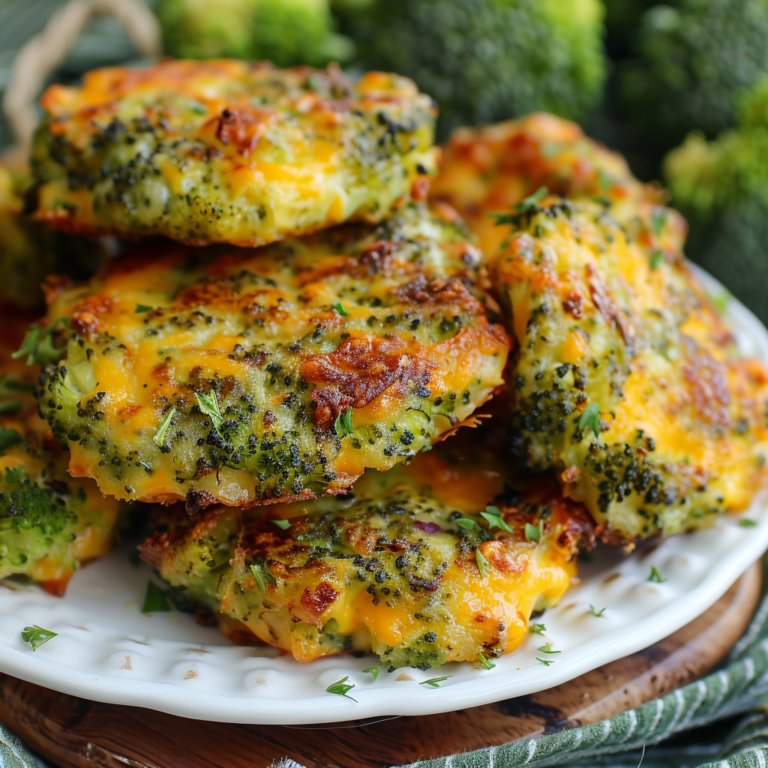 Perfect Broccoli Cheese Patties: Easy Recipe, Tips, and Variations