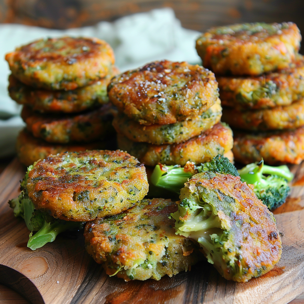 Perfect Broccoli Cheese Patties: Easy Recipe, Tips, and Variations